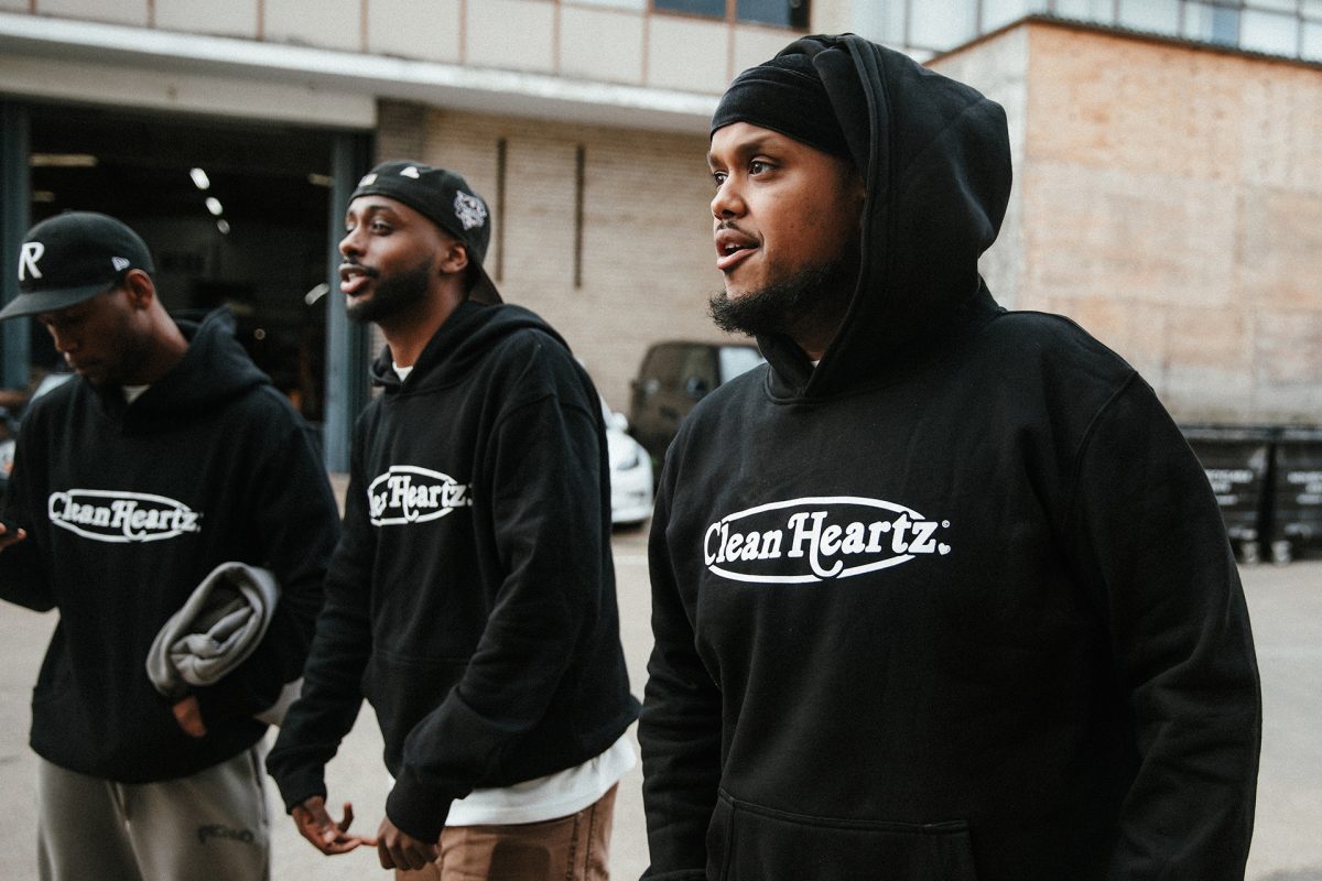 Clean Heartz – Che GFX