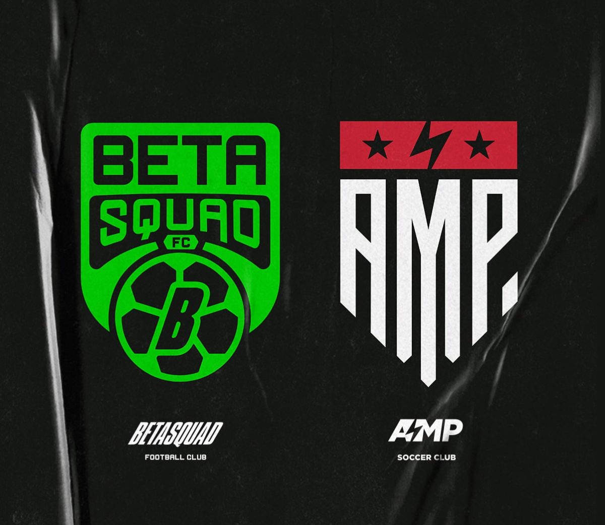 Beta Squad vs AMP – Che GFX