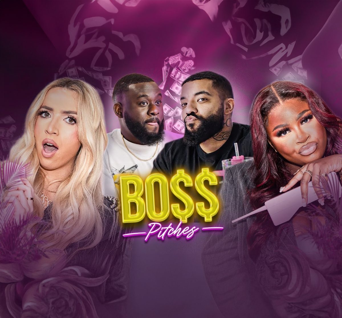BBC – Boss Pitches – Che GFX